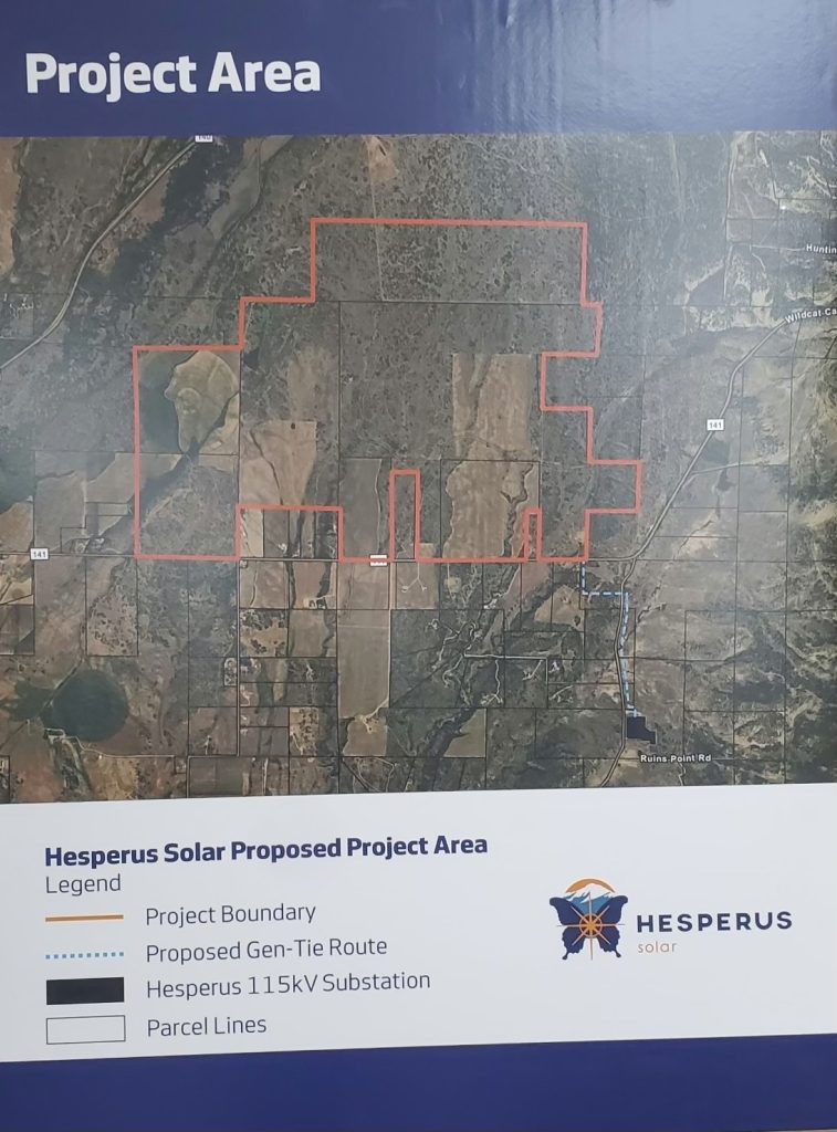 Get Involved – Hesperus Solar is a bad idea